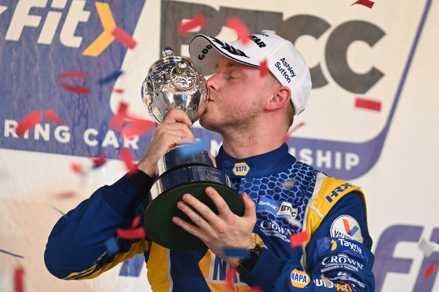 HIGHEST OF HIGHS FOR SUTTON AND NAPA RACING UK - mountune