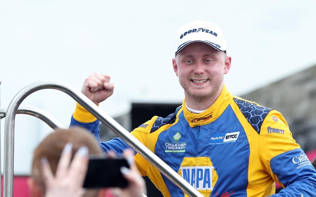 PODIUM HAT-TRICK FOR MOUNTUNE-POWERED SUTTON - mountune