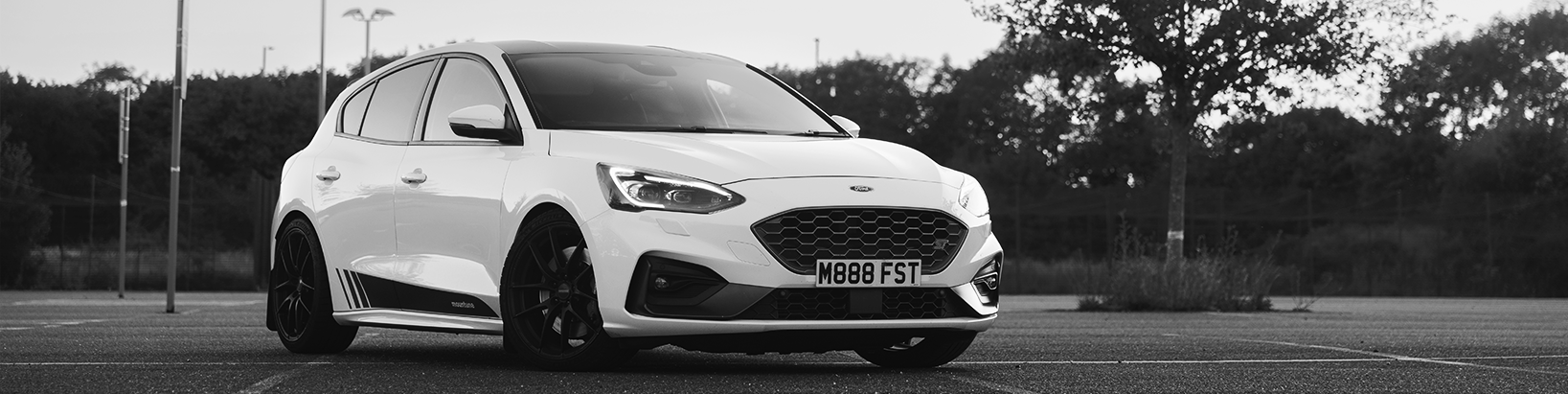 Mk4 Focus ST - mountune