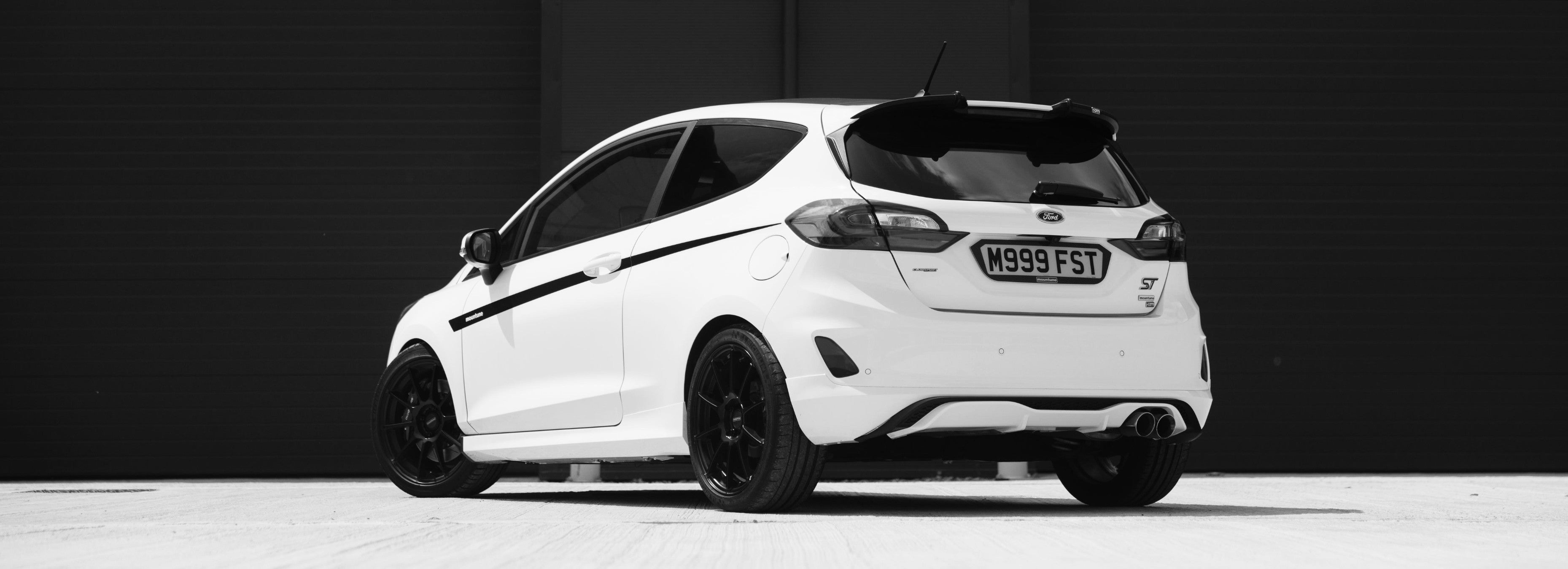 Mk8 Fiesta ST - mountune