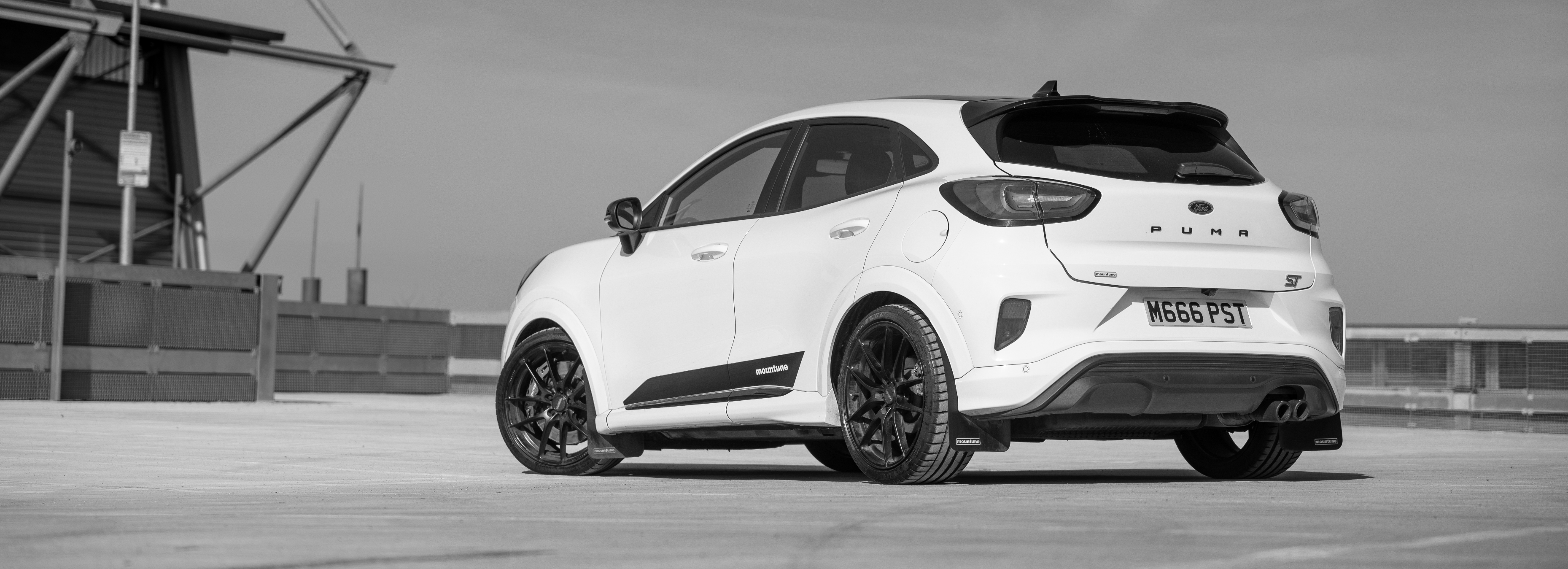 Puma ST - mountune