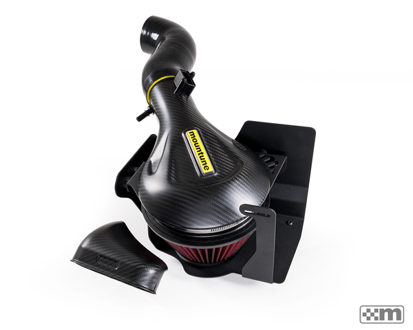 Carbon Induction Kit [Mk7 Fiesta ST] - mountune