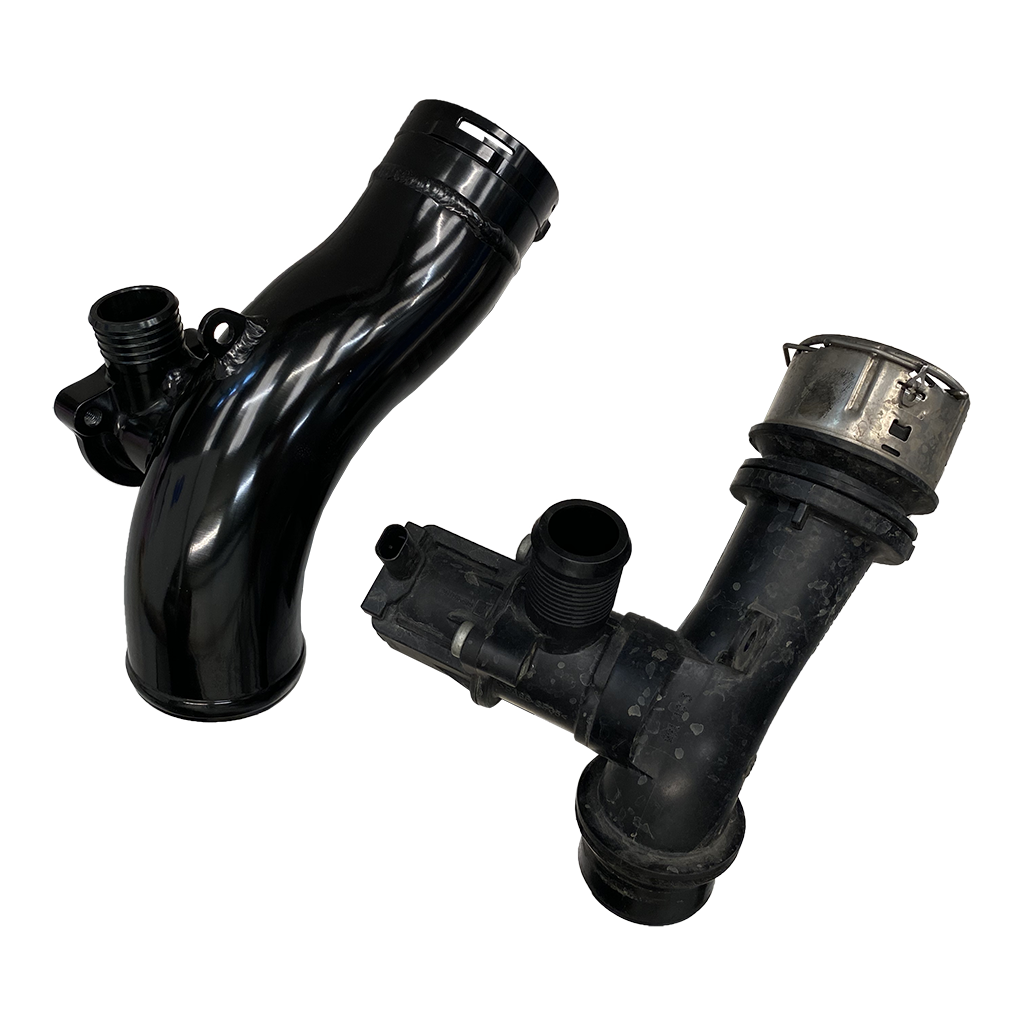 Charge Pipe Upgrade Kit [Mk8 Fiesta ST | Puma ST] - mountune