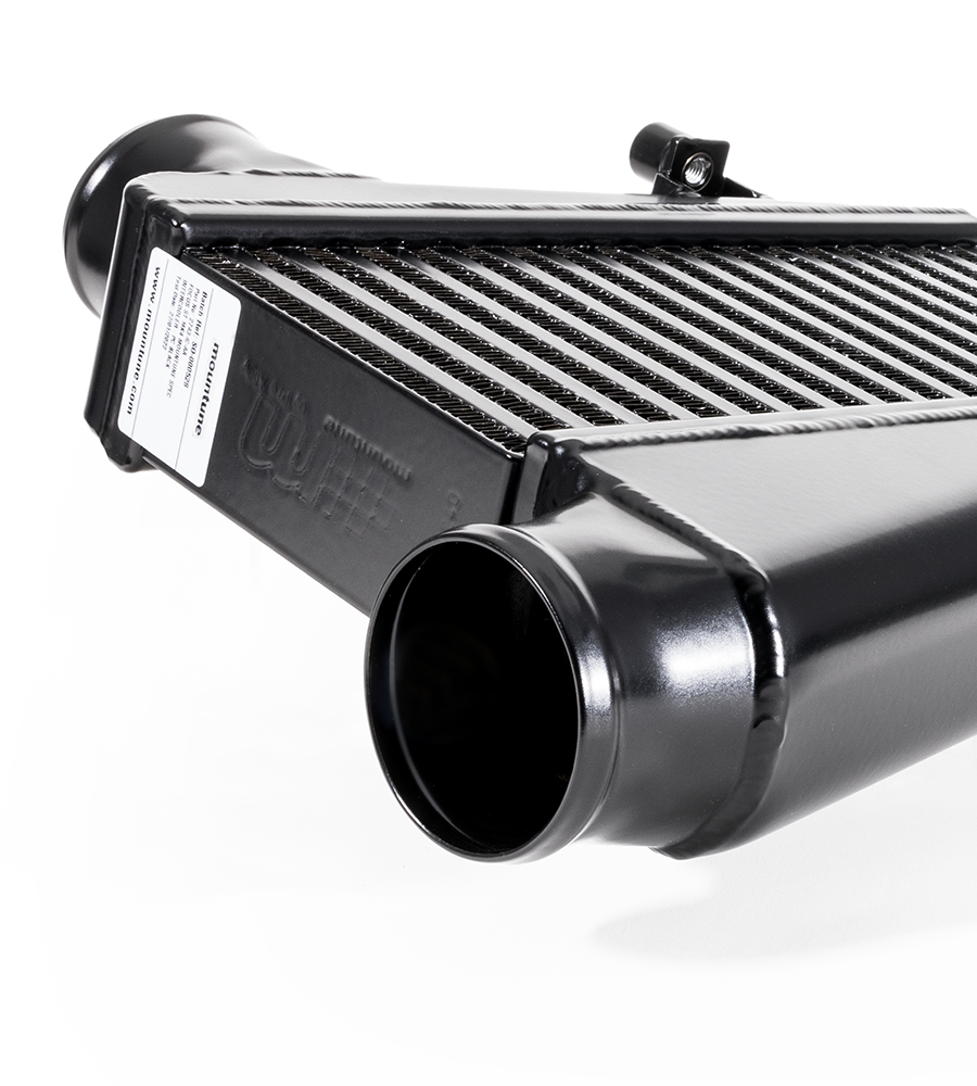 IC2 Alloy Intercooler Upgrade [Mk4 Focus ST] - mountune