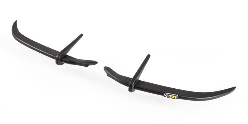 Rear Spoiler Extension [Mk4 Focus] - mountune