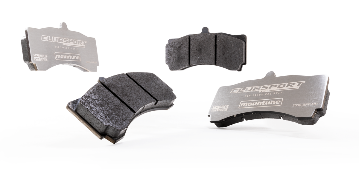 Clubsport 6-pot 355mm Big Brake Upgrade [Mk4 Focus ST] - mountune