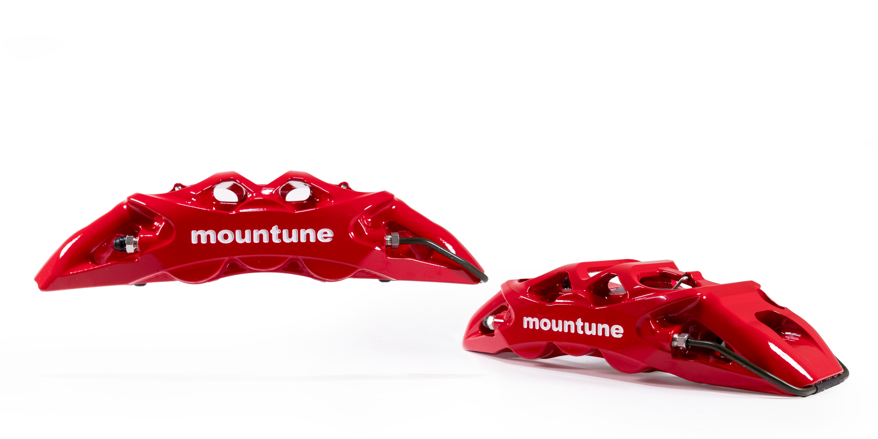 Clubsport 6-pot 355mm Big Brake Upgrade [Mk4 Focus ST] - mountune