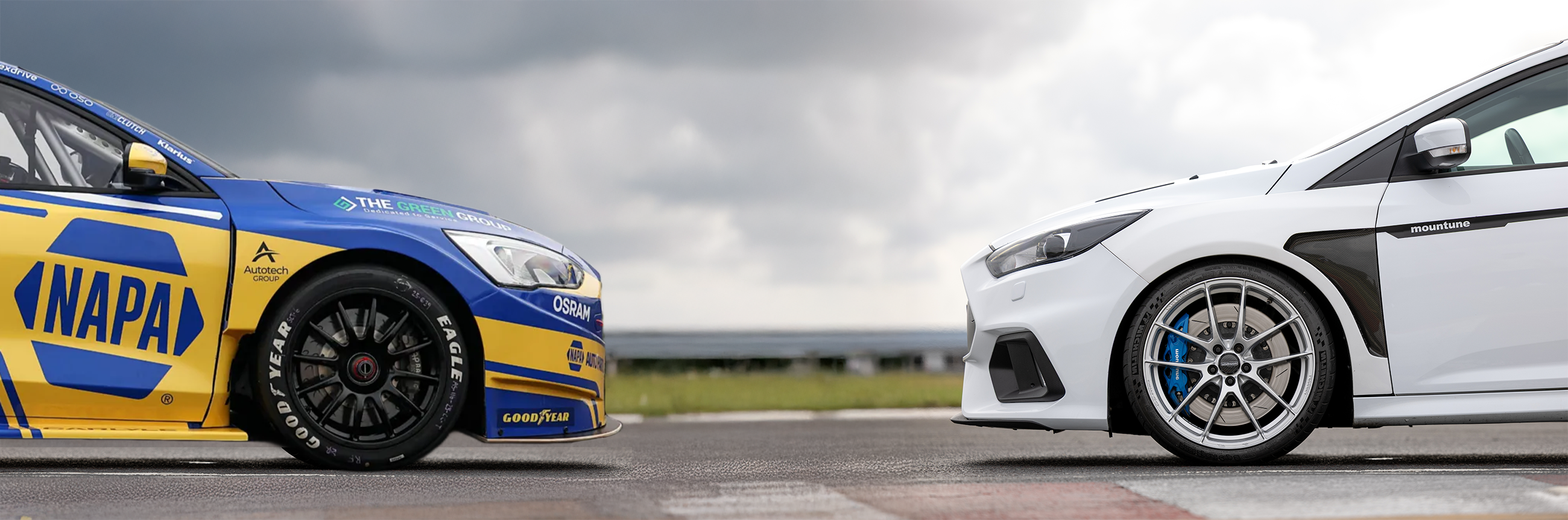 Meet The Team - mountune