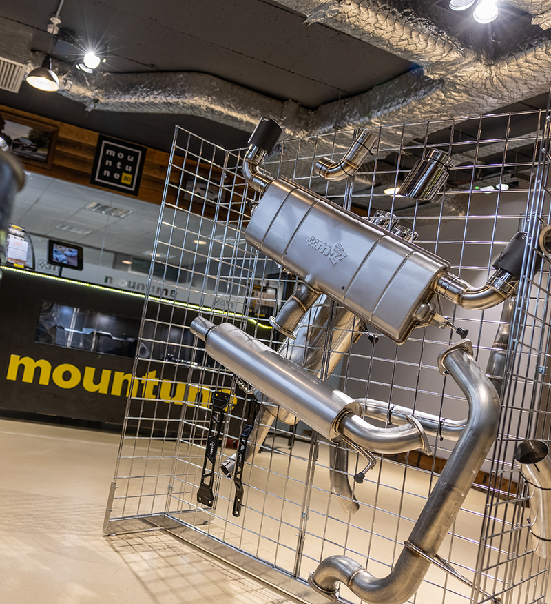 mTune SMARTflash m285 Turbocharger Upgrade [Mk8/MK8.5 Fiesta ST | Puma ...