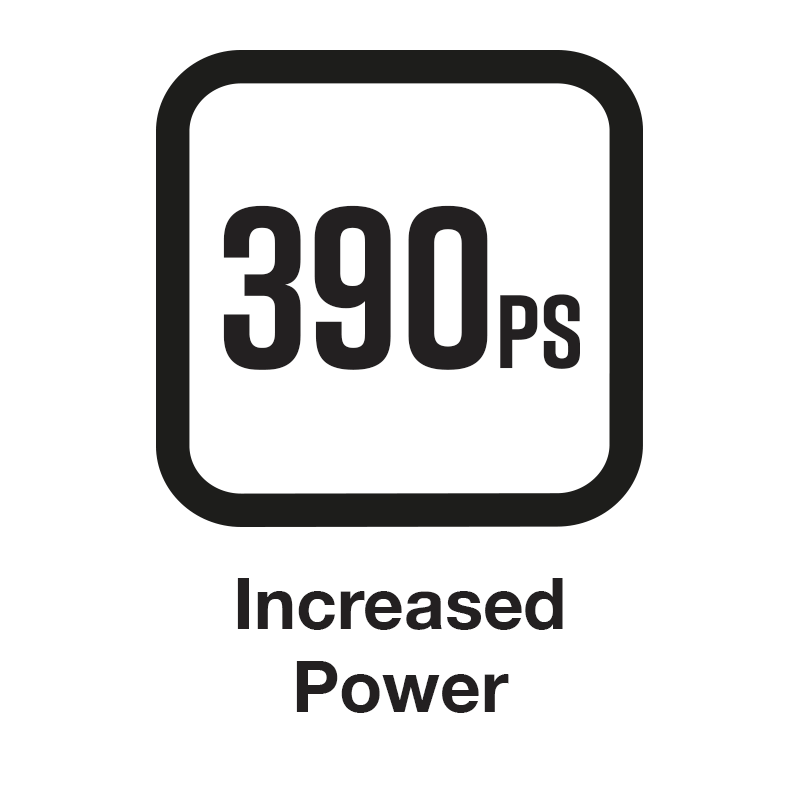 mTune SMARTflash m390 Turbocharger Upgrade [Mk4/Mk4.5 Focus ST] - mountune