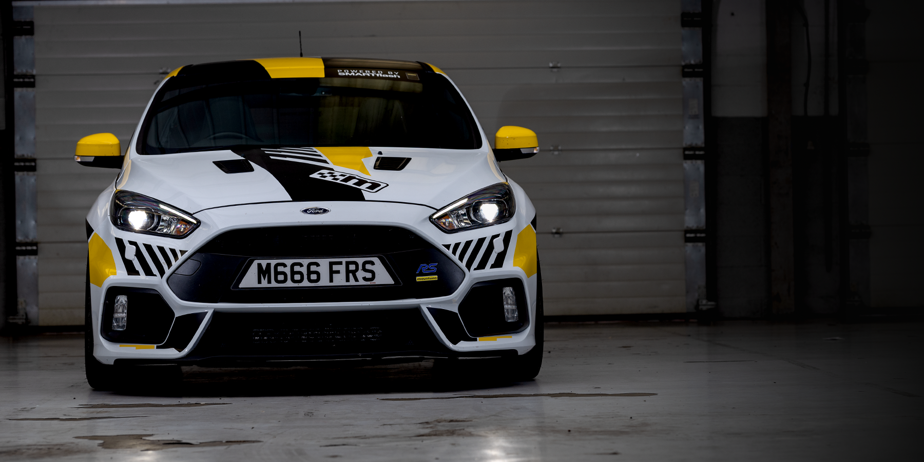 mTune SMARTflash m375 / m380 [Mk3 Focus RS] - mountune