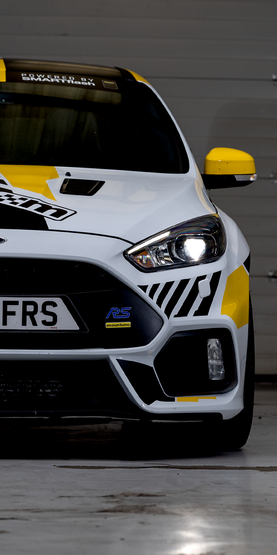 mTune SMARTflash m375 / m380 [Mk3 Focus RS] - mountune