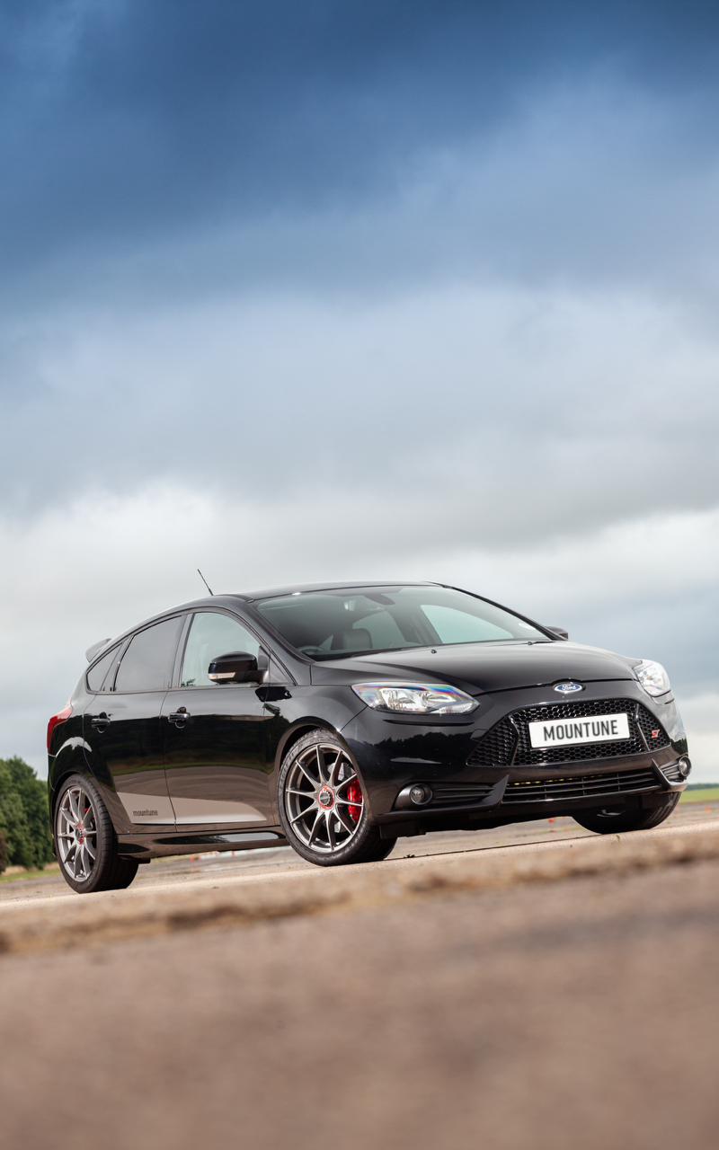 mTune SMARTflash m275HT/m300HT [Mk3 Focus ST] - mountune