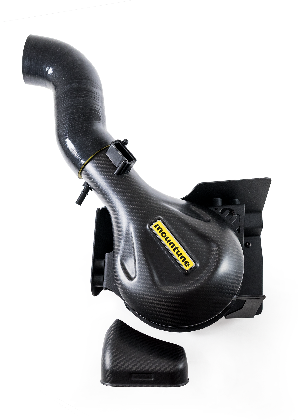 Carbon Induction Kit [Mk7 Fiesta ST] - mountune