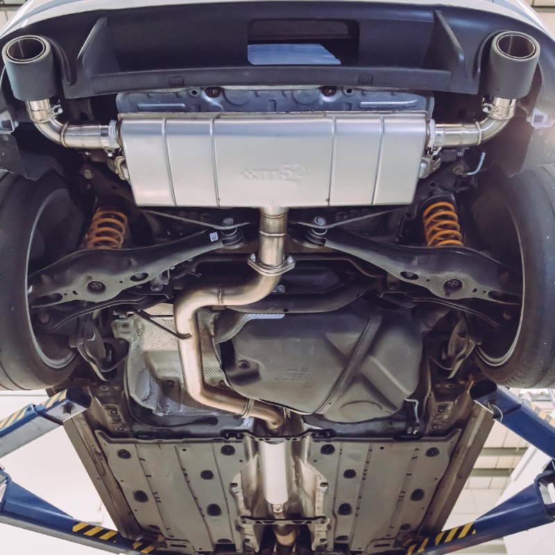 SMARTflash Stage 1 Power Upgrade [Golf GTI Mk7/MK7.5] - Fully Fitted - mountune