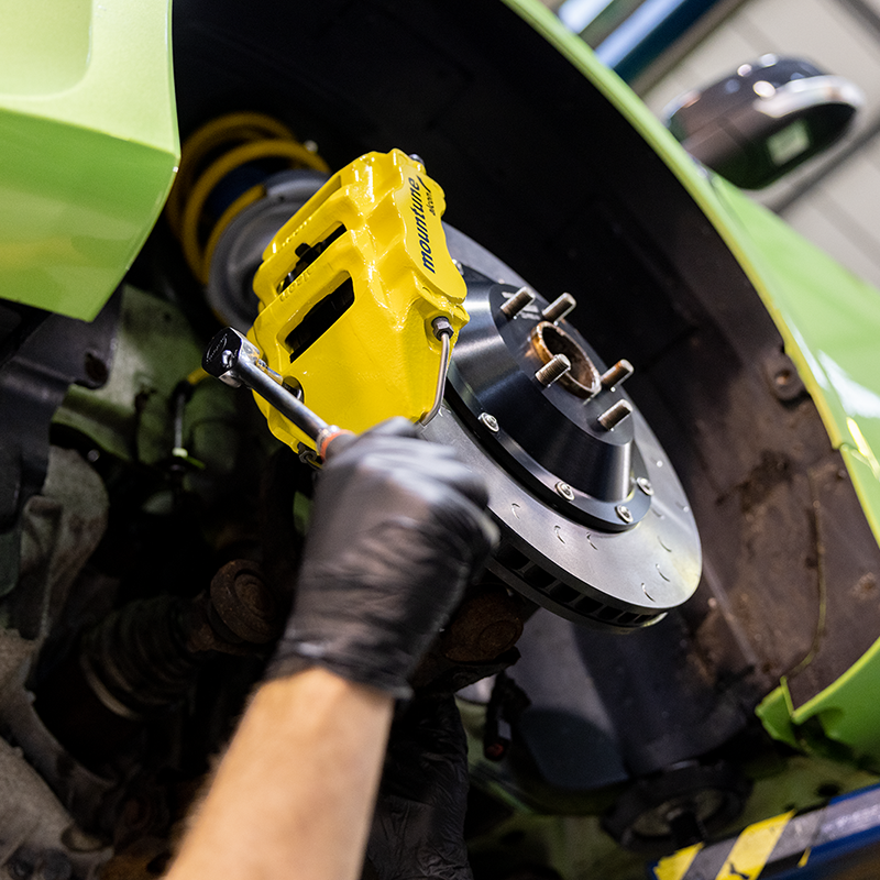 mTune SMARTflash m285 Turbocharger Upgrade [Mk8/MK8.5 Fiesta ST | Puma ...