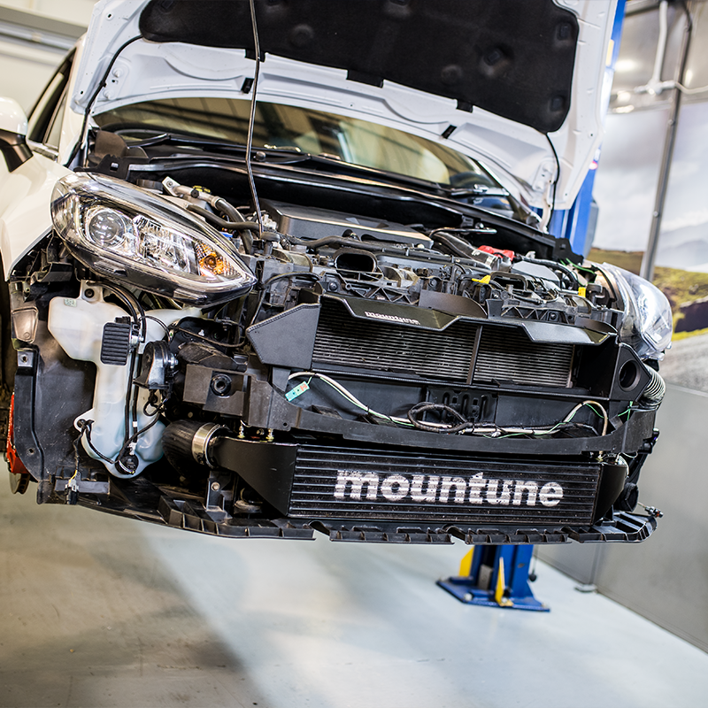 Forged Engine Rebuild [Mk8 Fiesta ST] - Fully Fitted - mountune