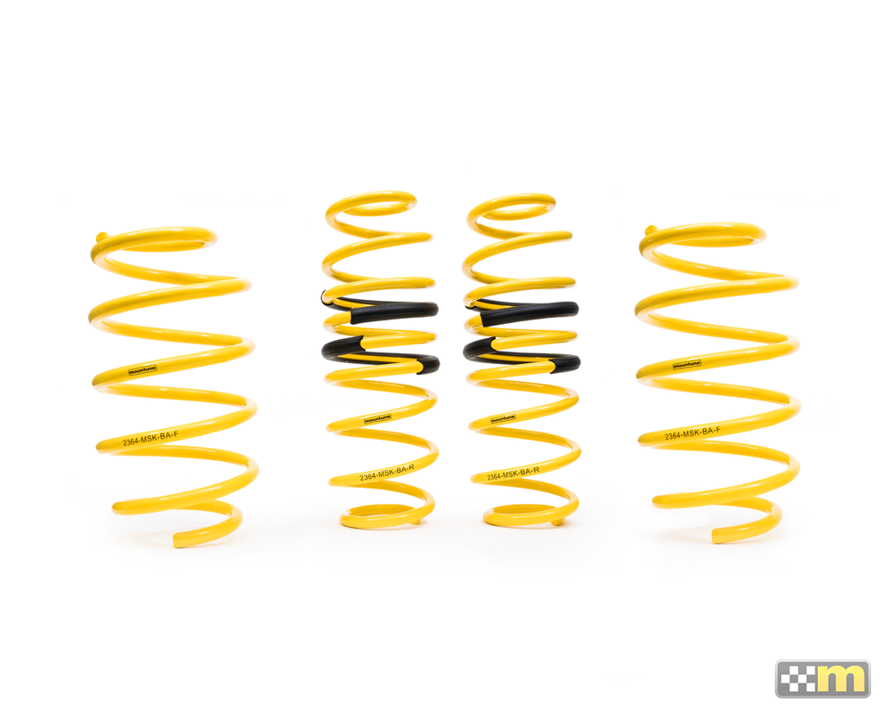 Mk7 Fiesta ST Tagged "Suspension" - mountune