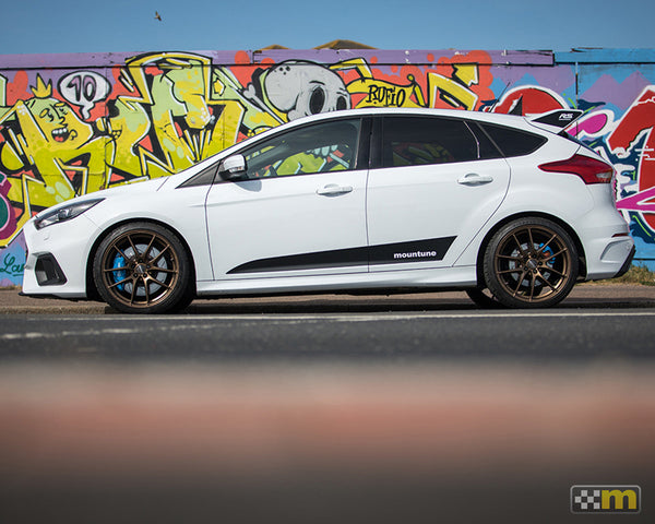 Sport Spring Kit [Mk3 Focus RS] - Fully Fitted - mountune