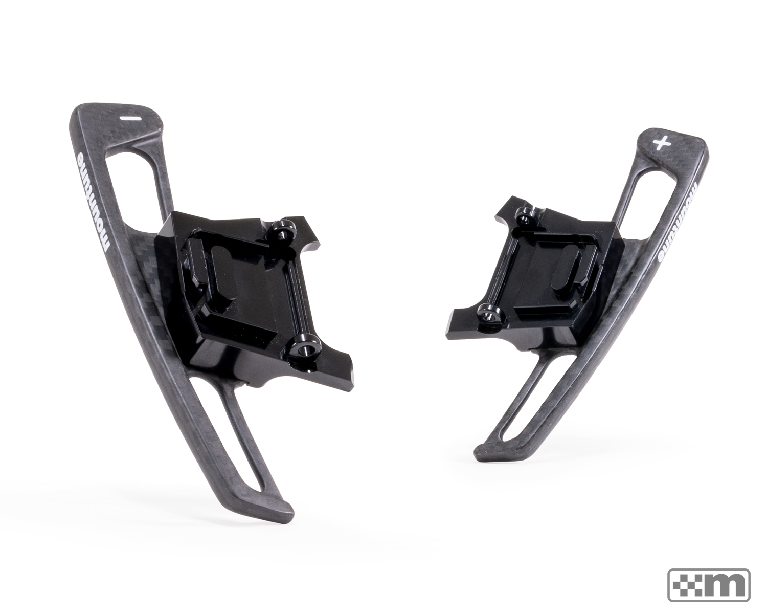 V2 Clubsport DSG Paddles [Mk7/7.5 Golf] - mountune