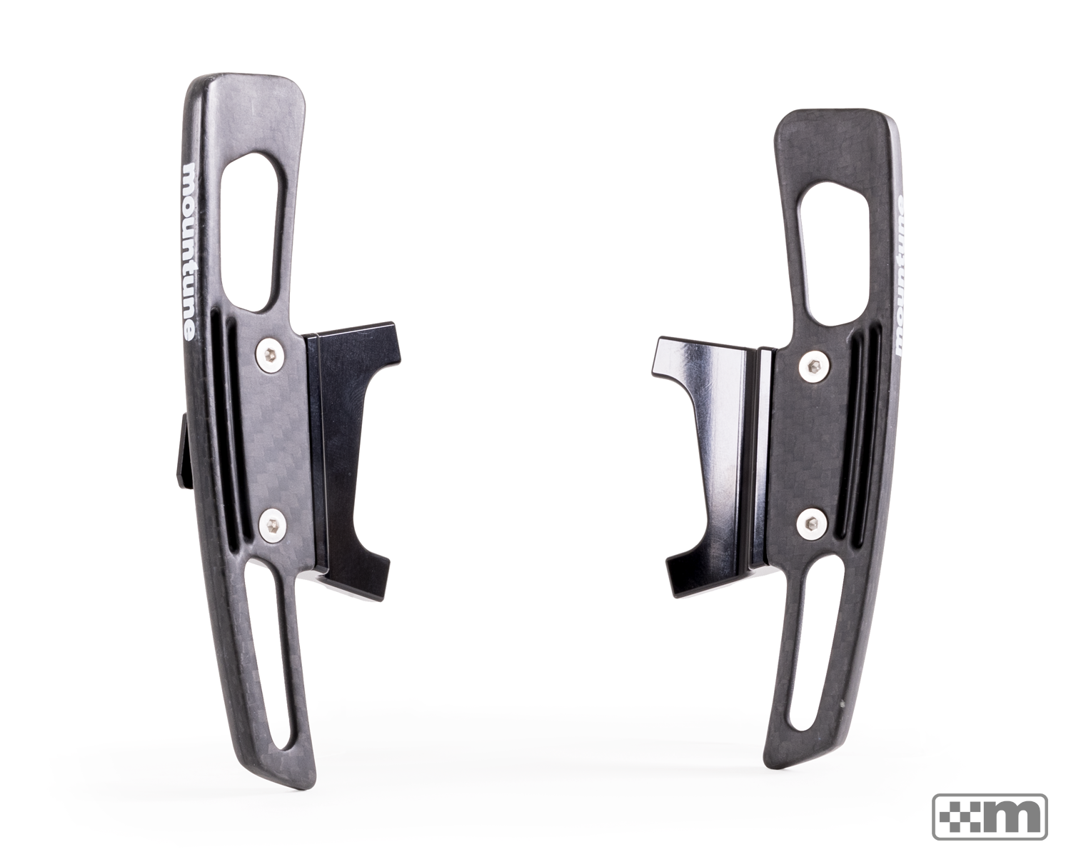 V2 Clubsport DSG Paddles [Mk7/7.5 Golf] - mountune