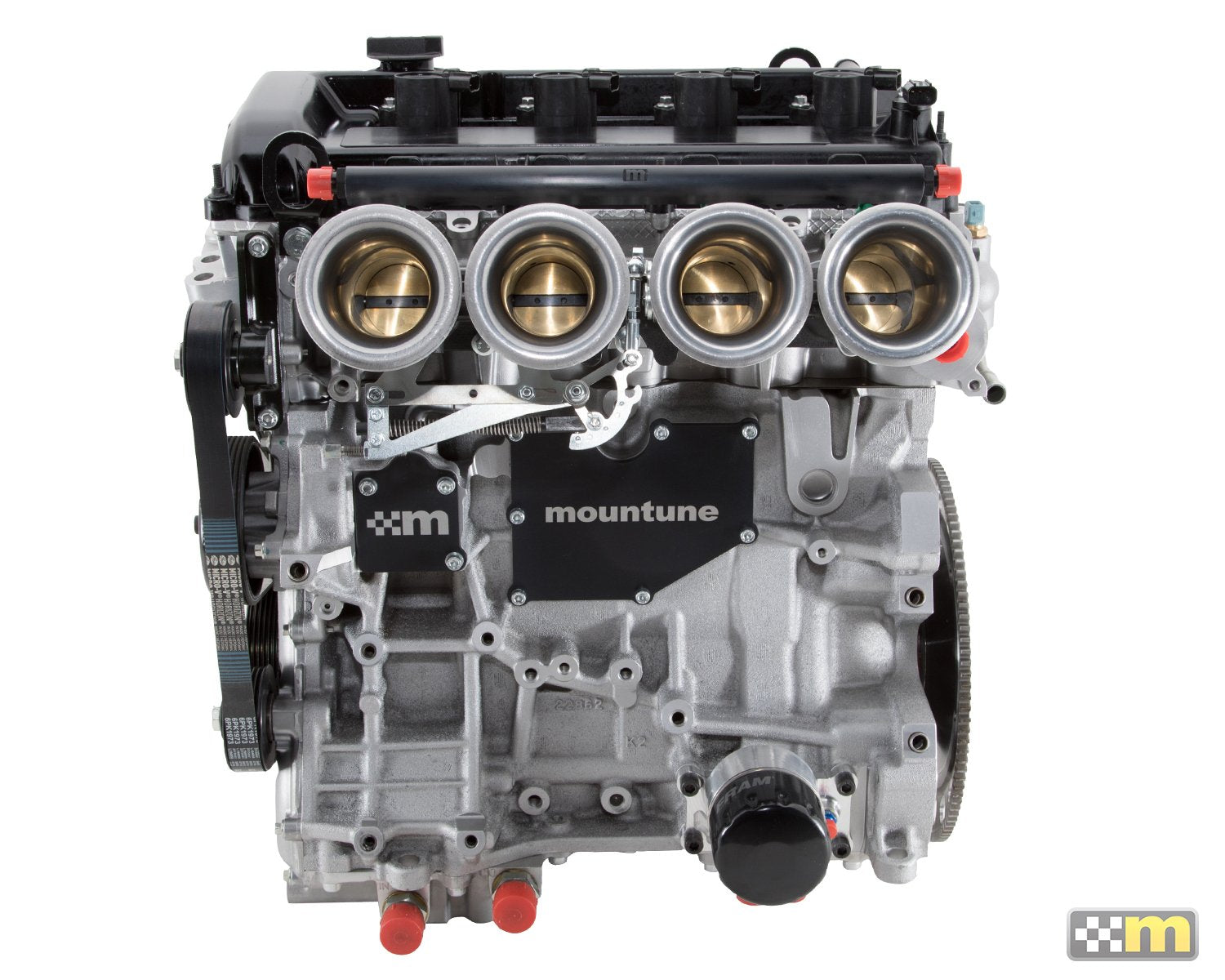Race Engines - mountune